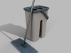 Realistic HighPoly Mop 3D model | CGTrader