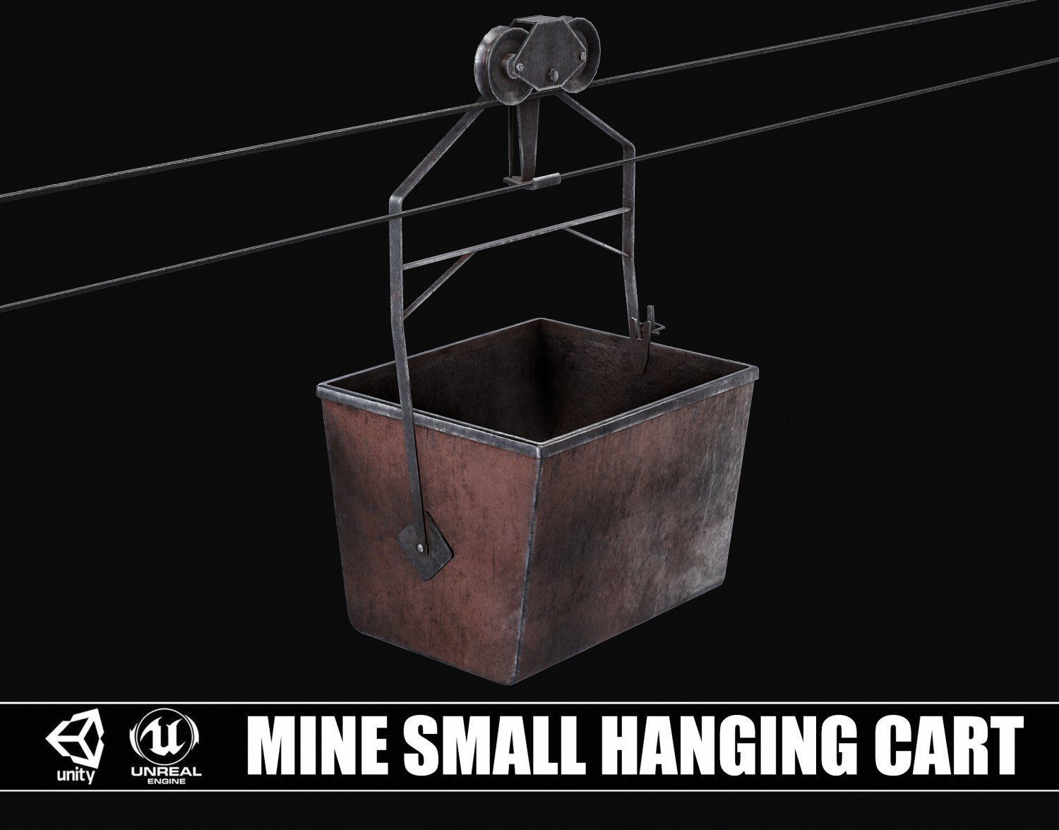 Collection of 15 Mine Items VR / AR / low-poly | CGTrader
