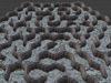 3D model Hex Maze VR / AR / low-poly | CGTrader