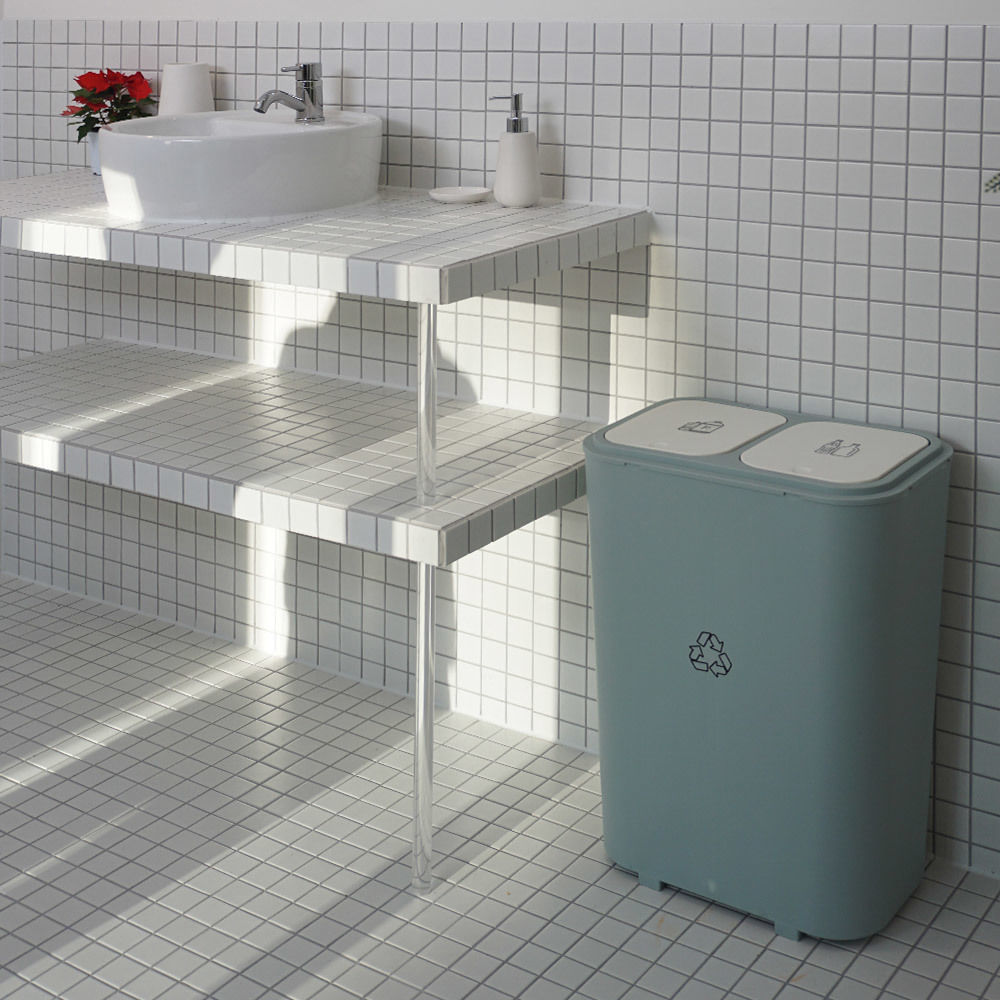 waste sorting bin 3D model | CGTrader