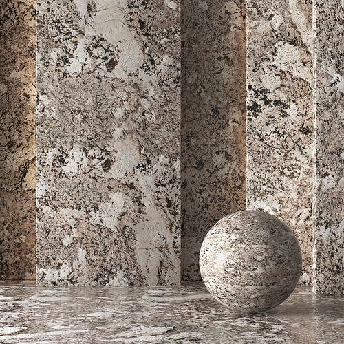 Decorative Marble Material 8K-Seamless - Tileable-DrCG No 74 3D model ...