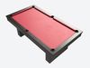 Billiard Pool Table 9-foot 02 3D model | CGTrader
