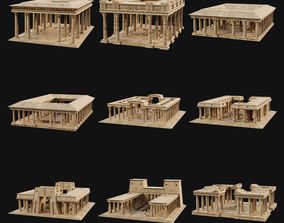 Atrium 3D Models | CGTrader