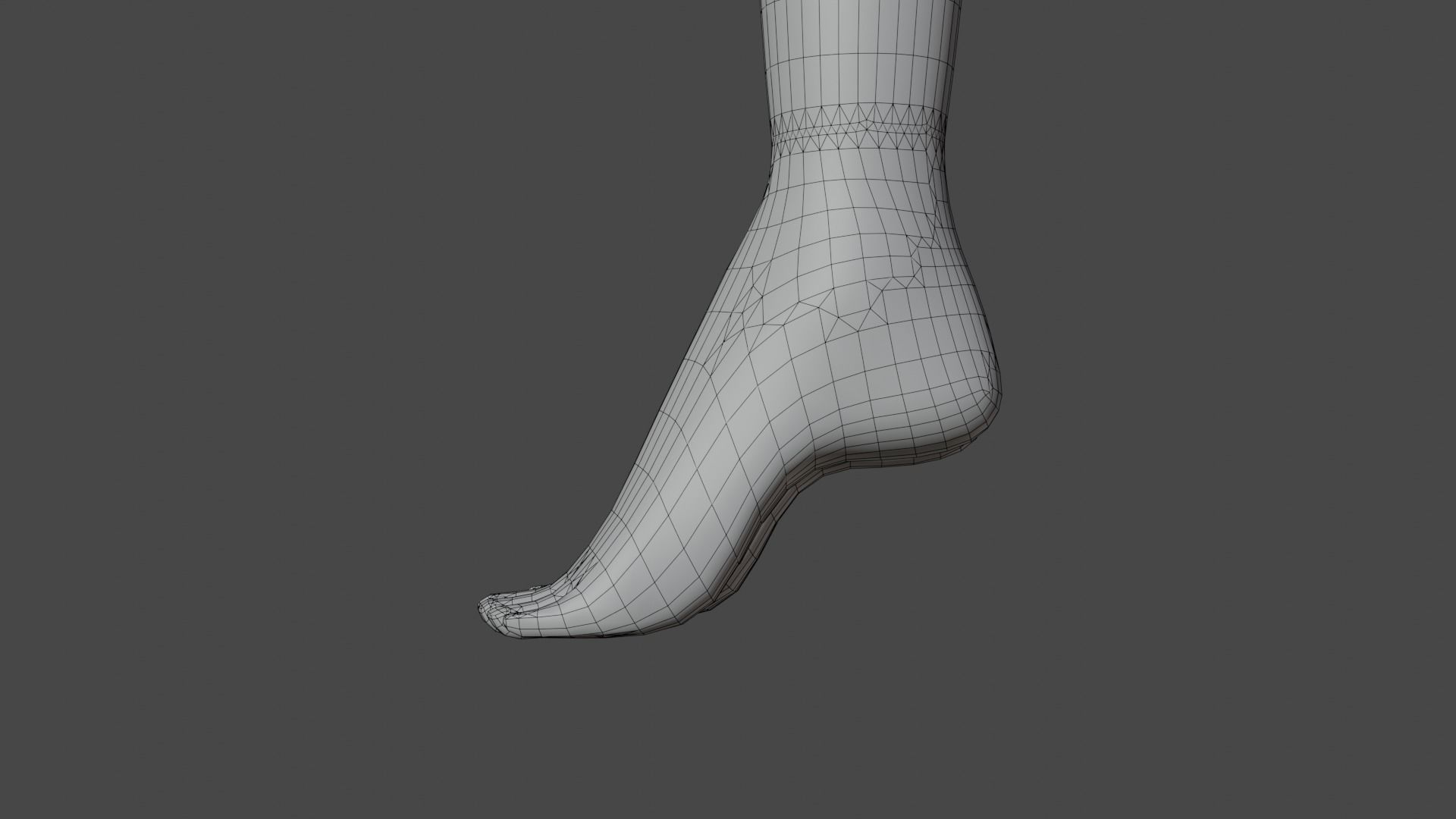 Girl Body 2 3d model by Nikdox 3D model | CGTrader