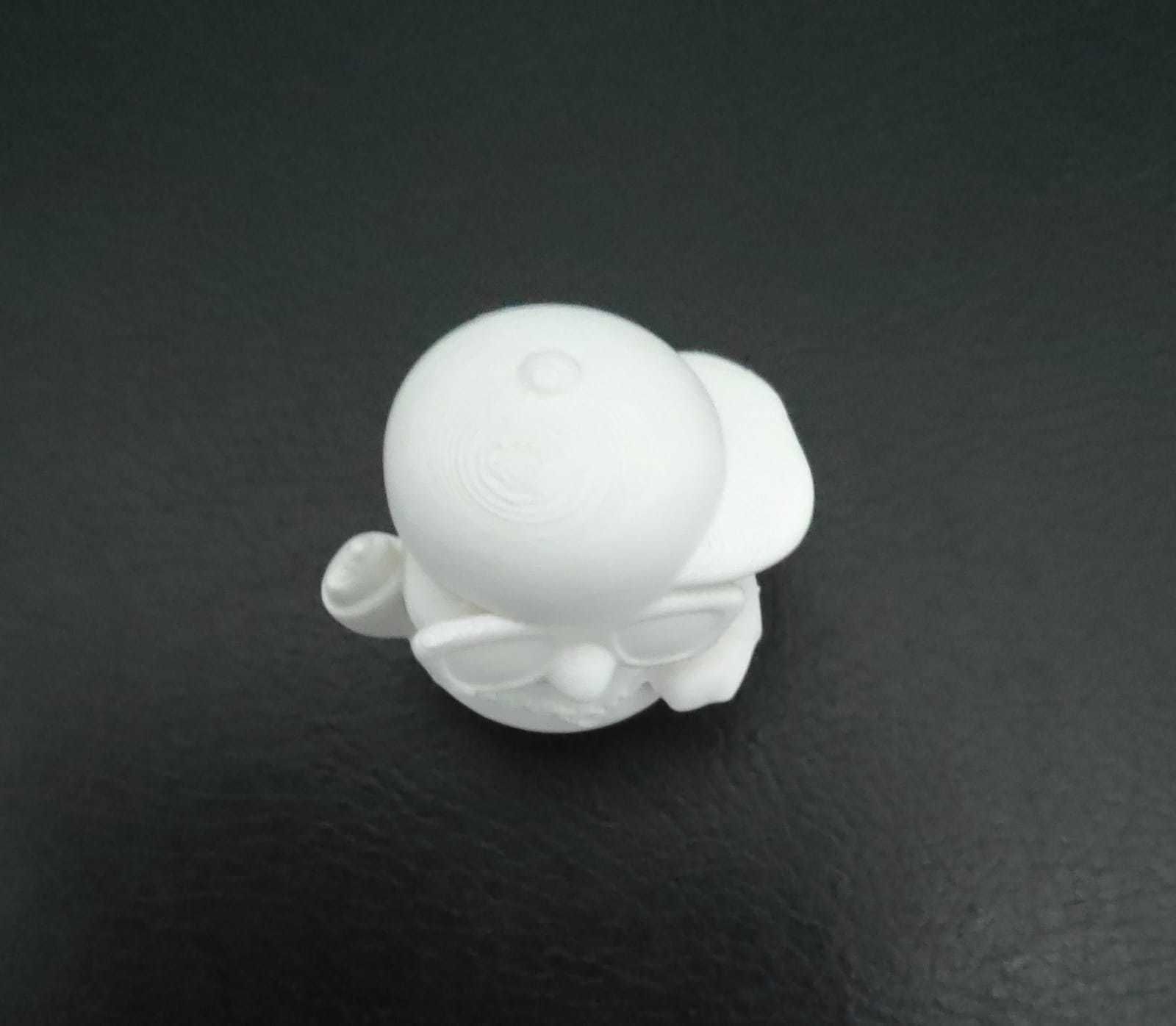 Bird Hip Hop 3D model 3D printable | CGTrader