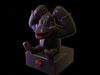 Chess Pack Kiddy Kong From DKC3 3D model 3D printable | CGTrader