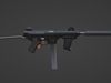 Beretta M12S SMG 3D model | CGTrader