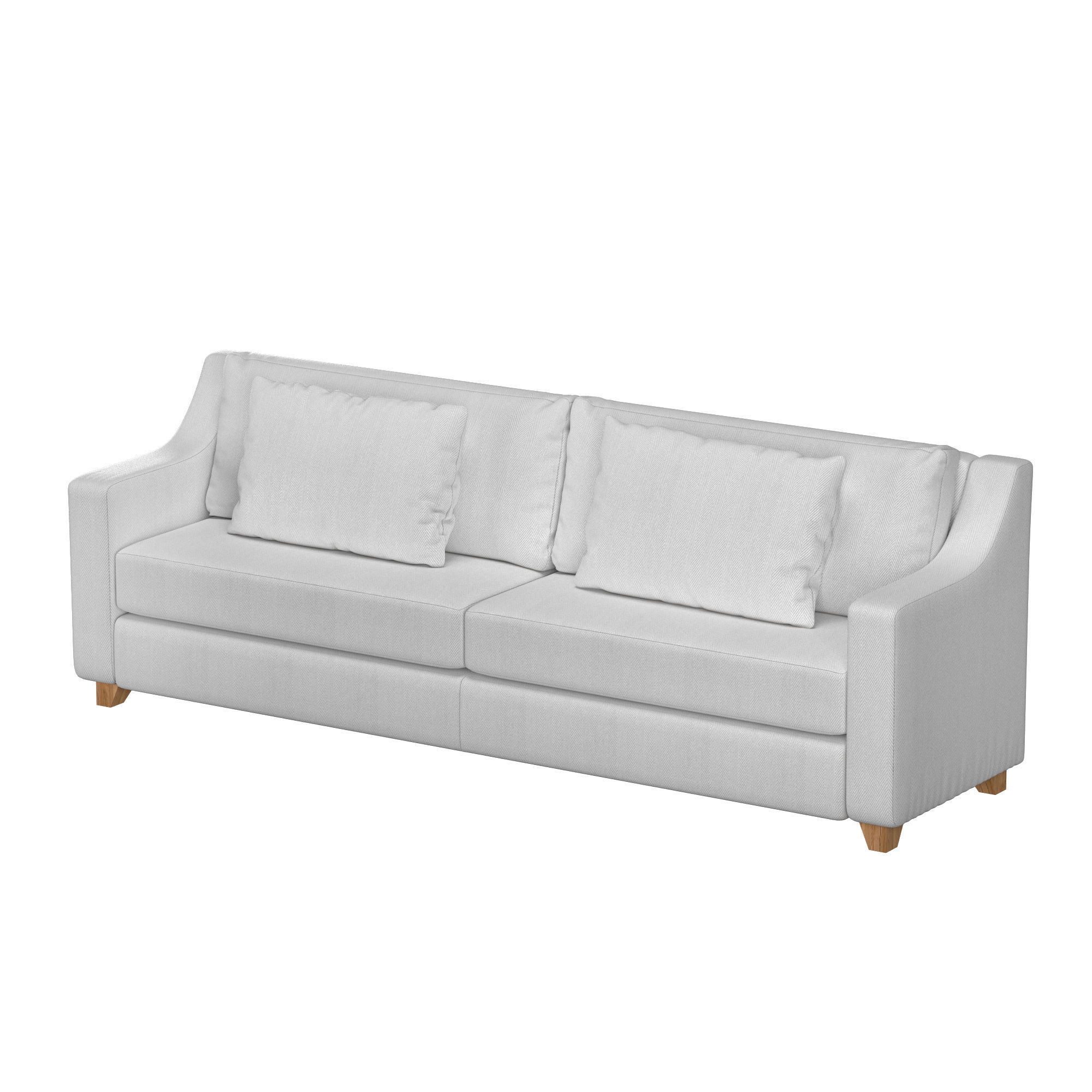 Peter sofa 3D model | CGTrader