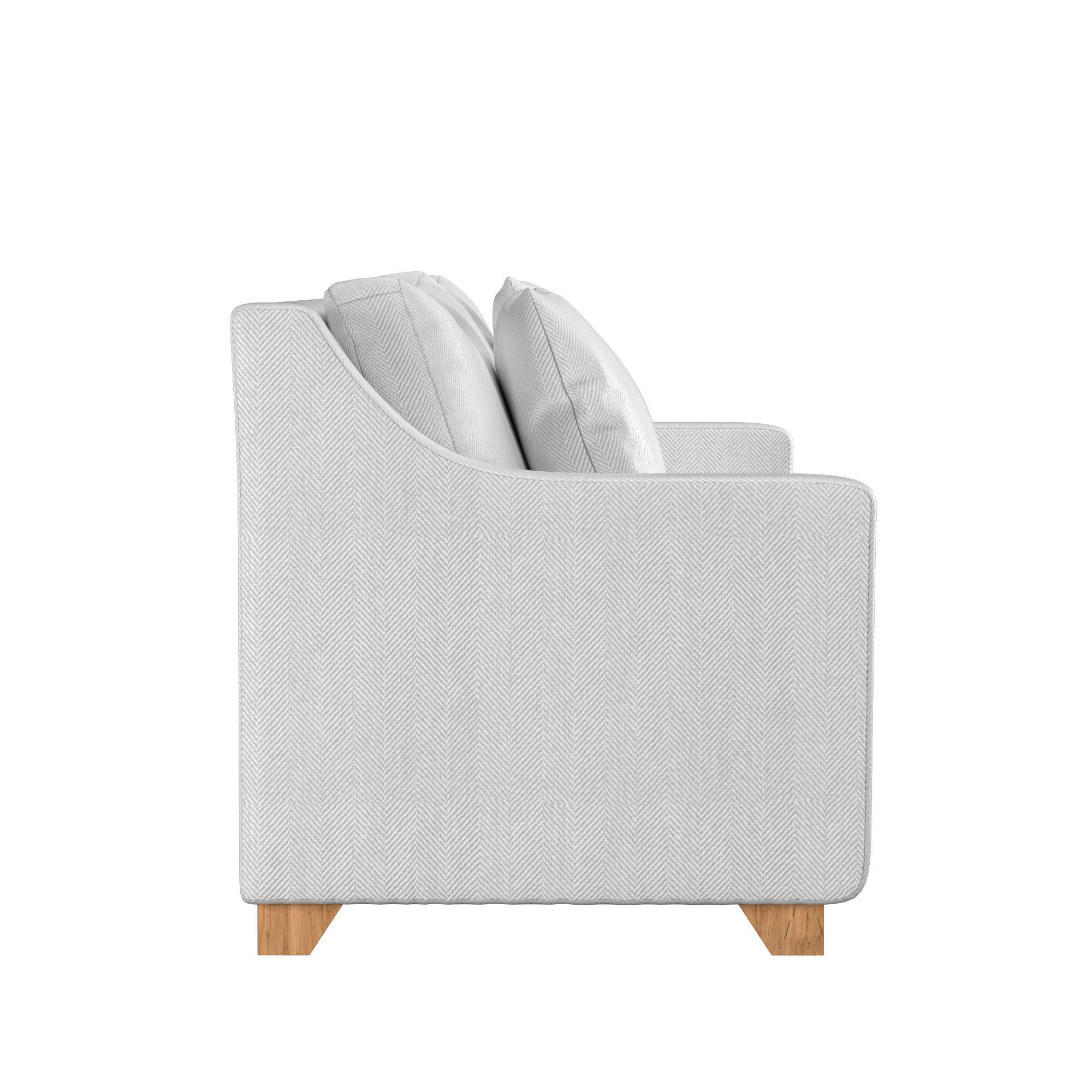 Peter sofa 3D model | CGTrader