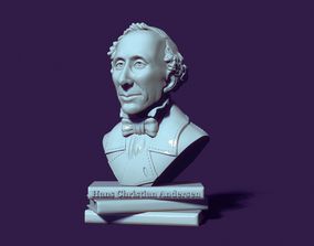 Andersen 3D Printing Models | CGTrader