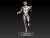 Quicksilver from Silverhawks 3D model 3D printable | CGTrader