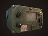 3D model Vintage Military Dosimeter - Low-poly Game-ready PBR 3D Model ...