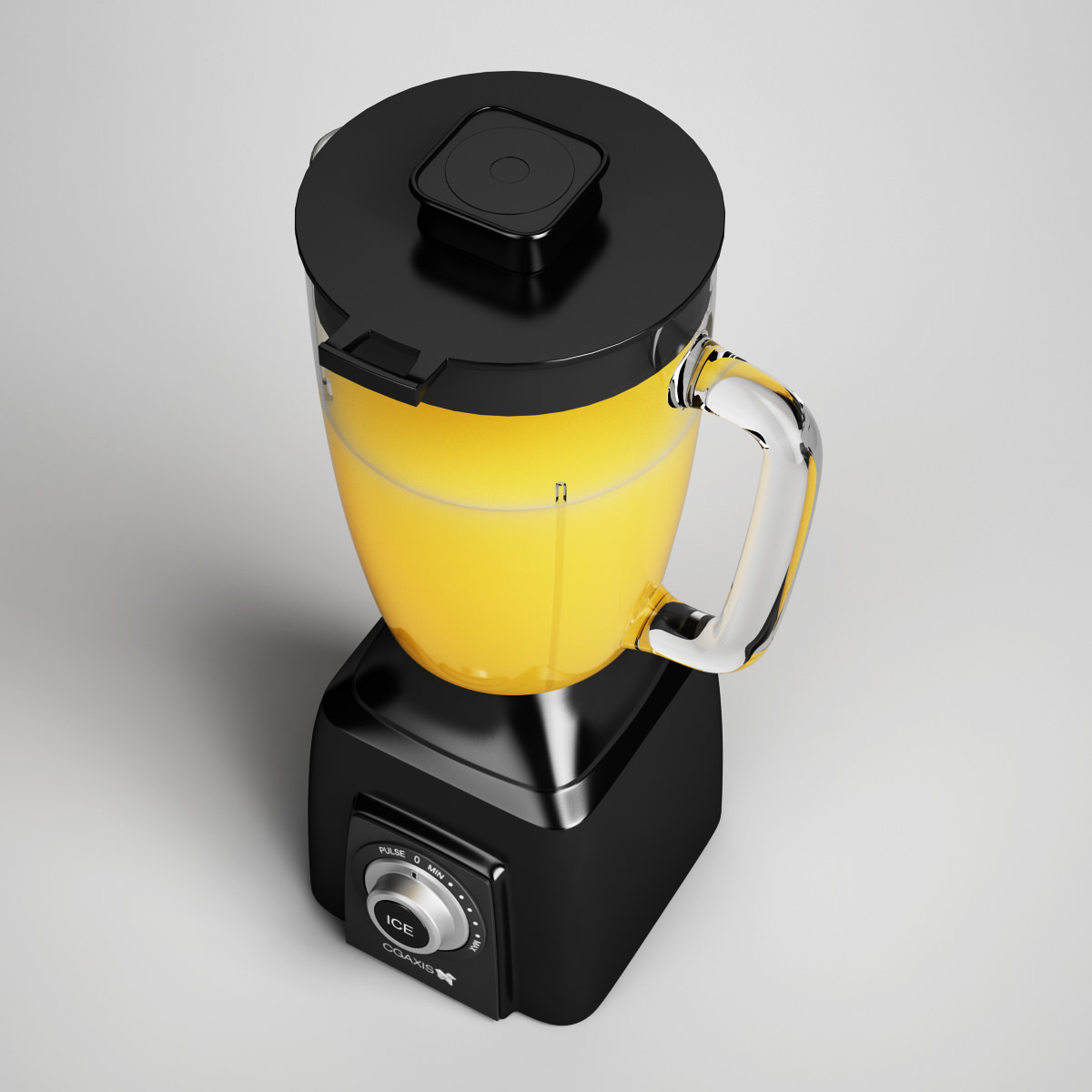 Kitchen Mixer 25 3D model | CGTrader