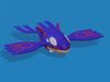 KYOGRE POKEMON 3D model 3D printable | CGTrader