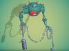 3D model Espher the Golem VR / AR / low-poly | CGTrader