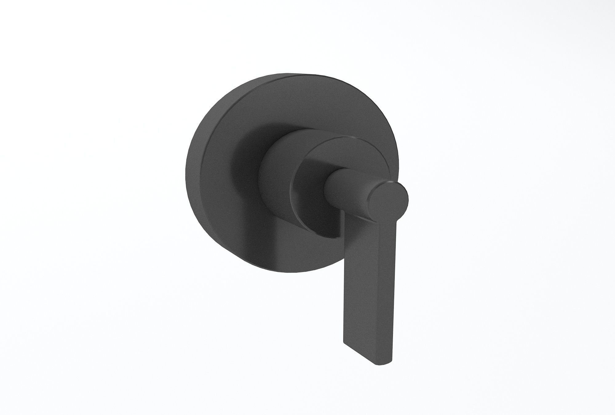 Kallista One Transfer Trim 3D model | CGTrader