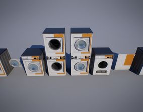 Washer 3D Models | CGTrader