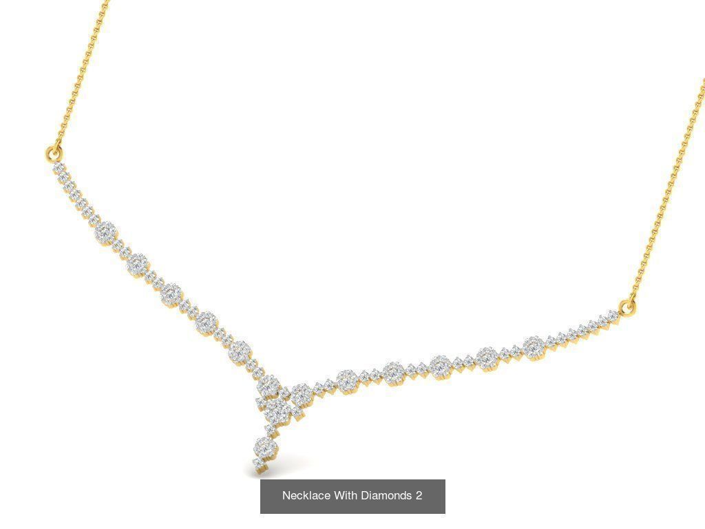 3DM 34 NECKLACE FILES 3D Model Collection | CGTrader