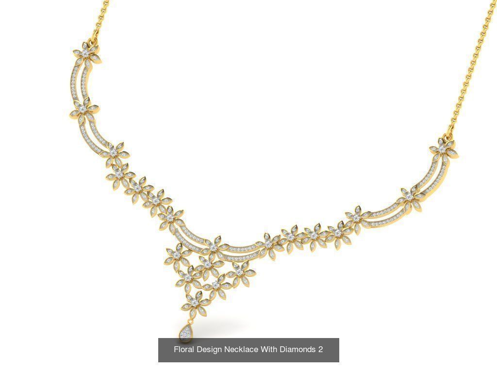 3DM 34 NECKLACE FILES 3D Model Collection | CGTrader