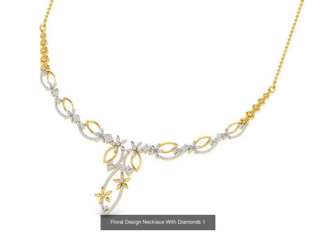 3DM 34 NECKLACE FILES 3D Model Collection | CGTrader