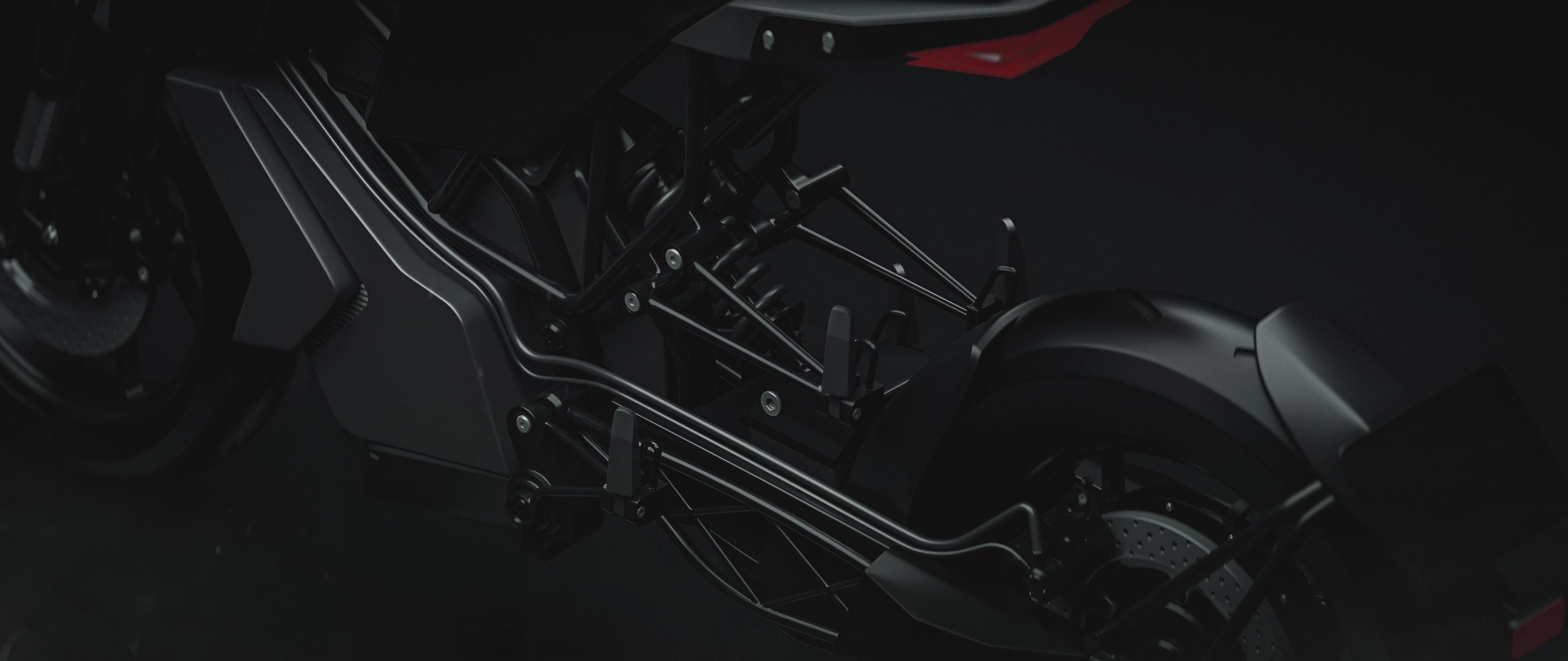 ZERO GRAVITY GLIDE Concept 3D Design of Futuristic Bike free 3D model ...