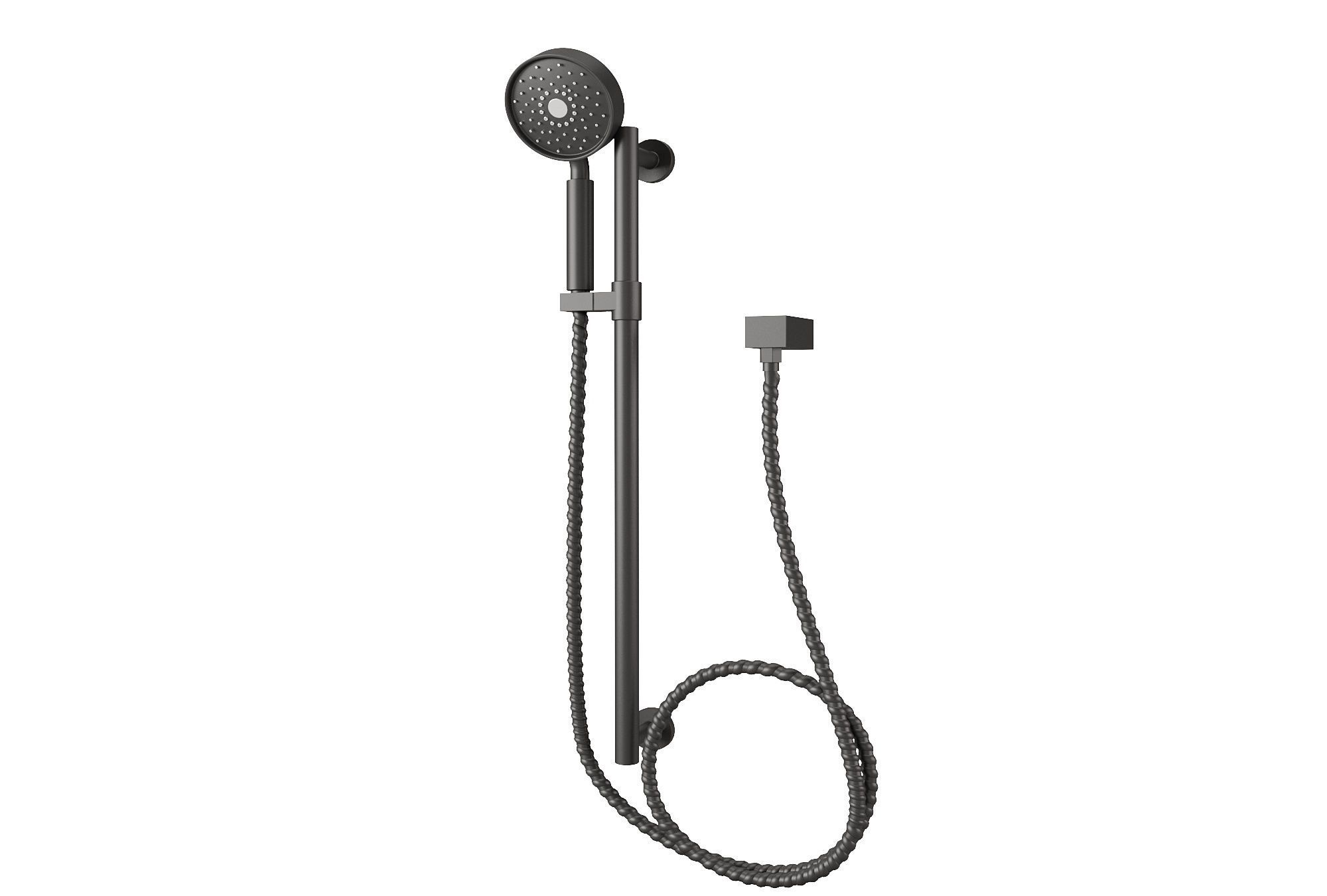 KOHLER 22178-BN Purist handshower 3D model | CGTrader