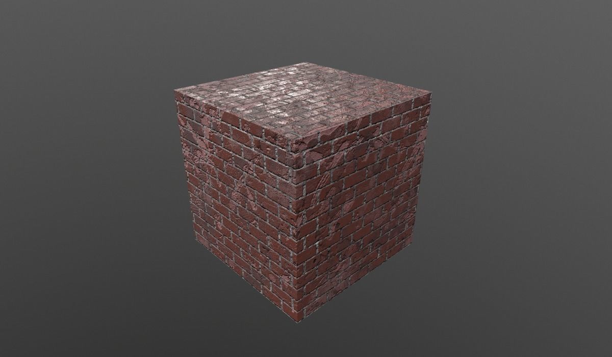 Bricks Material free Texture | CGTrader