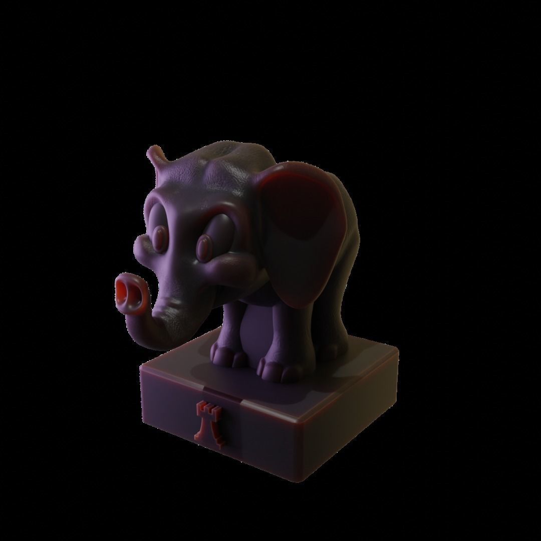 Chess Pack Donkey Kong Country BUDDIES 3D model 3D printable | CGTrader