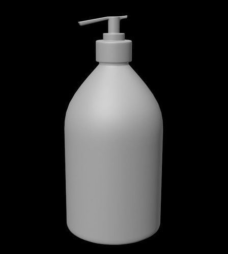 soap model 3D model | CGTrader