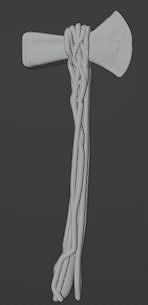 Stormbreaker 3D model | CGTrader