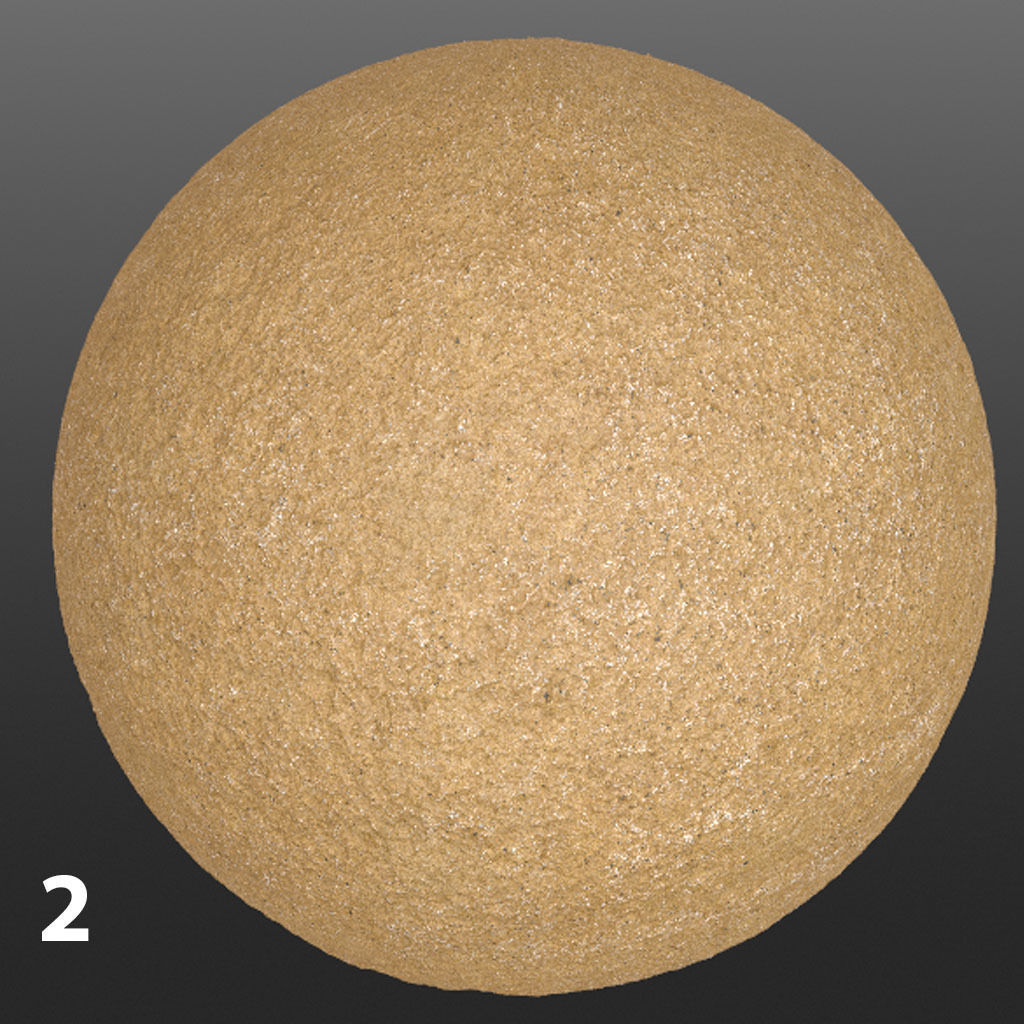 Yellow Granite Rock Pbr 4k Texure Texture | CGTrader