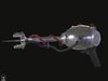 3D model Apocalyptic ray gun VR / AR / low-poly | CGTrader