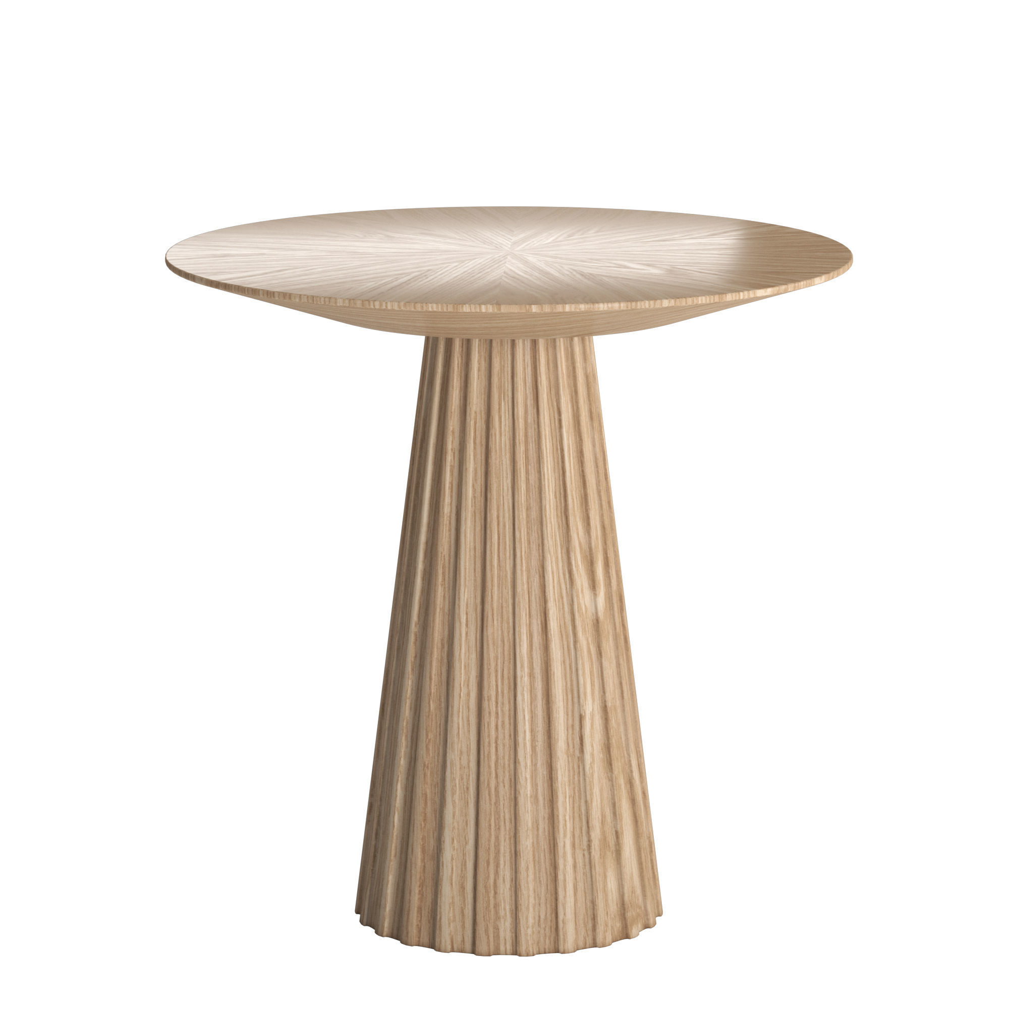 Trinity Tables 3D model | CGTrader