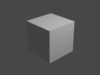 Blender Default Cube in 4k 3D model animated | CGTrader