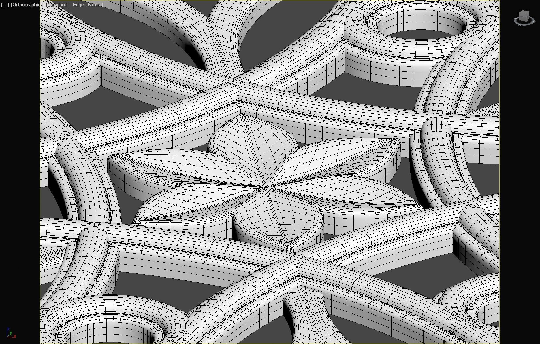 free ornamental classic decoration 3d model vol 21 free 3D model | CGTrader