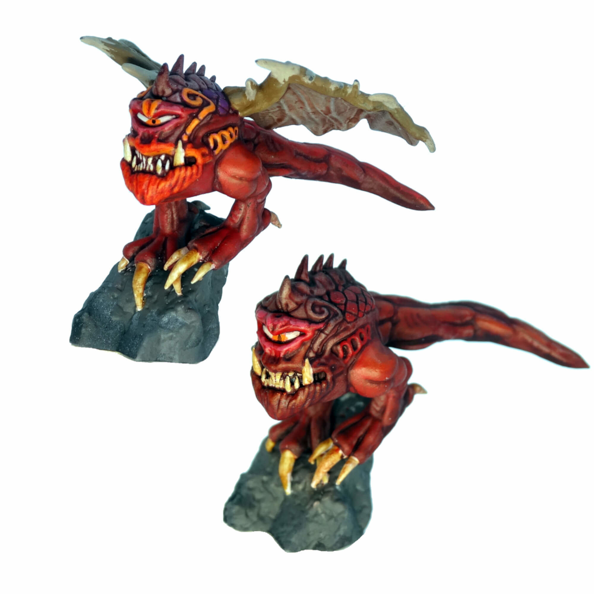 Ahriman Evil Eye Beast Eldritch Horrors Fantasy Miniatures 3D model 3D ...