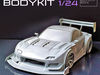 TIME ATTACK RX7 Bodykit FOR Tamiya 1-24th Modelkit 3D model 3D ...