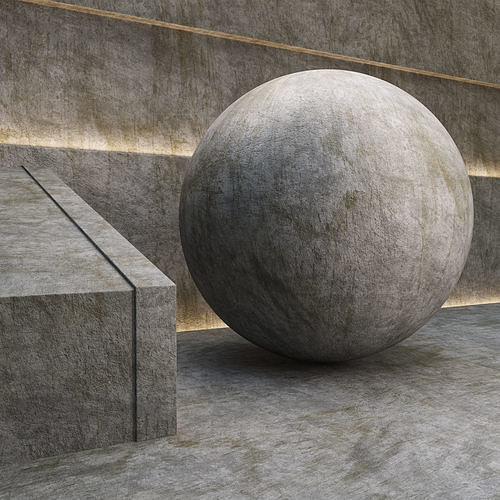 Concrete Material 11 Texture | CGTrader