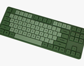 Tenkeyless 3D Models | CGTrader