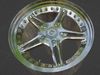 Racing Dynamics RS2 Wheels 3D Print Ready 3D model 3D printable | CGTrader