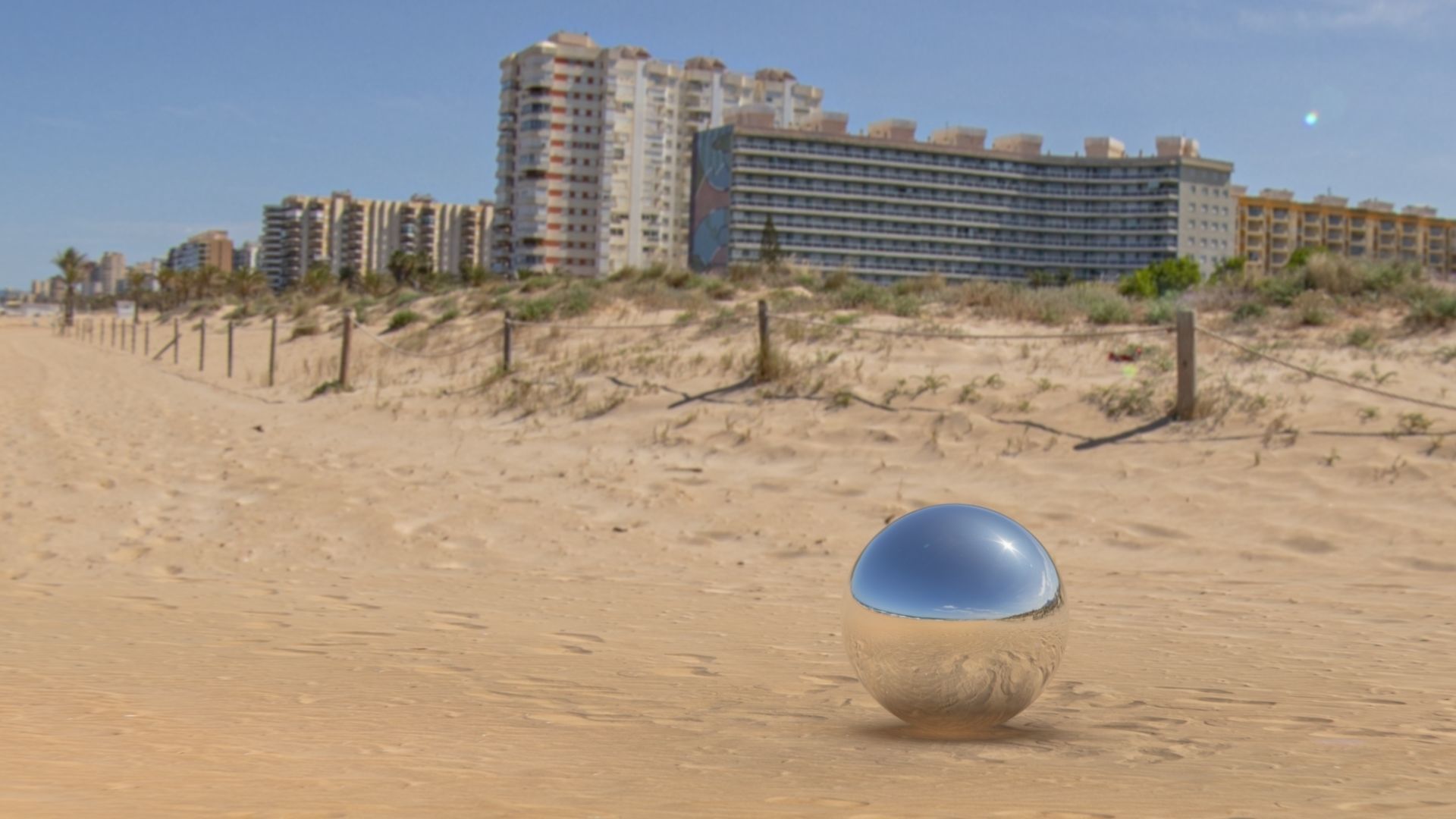 3D model HDR 043 VR / AR / low-poly | CGTrader