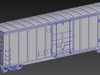 3D model Box Car VR / AR / low-poly | CGTrader