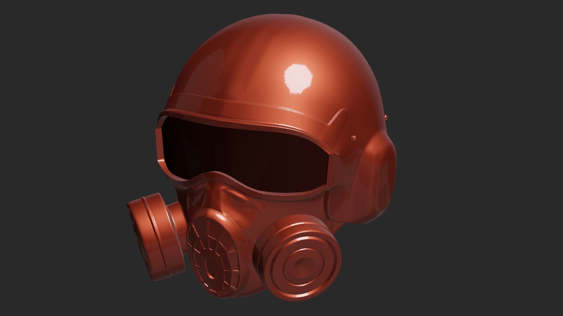 Stalker 3D model 3D printable | CGTrader
