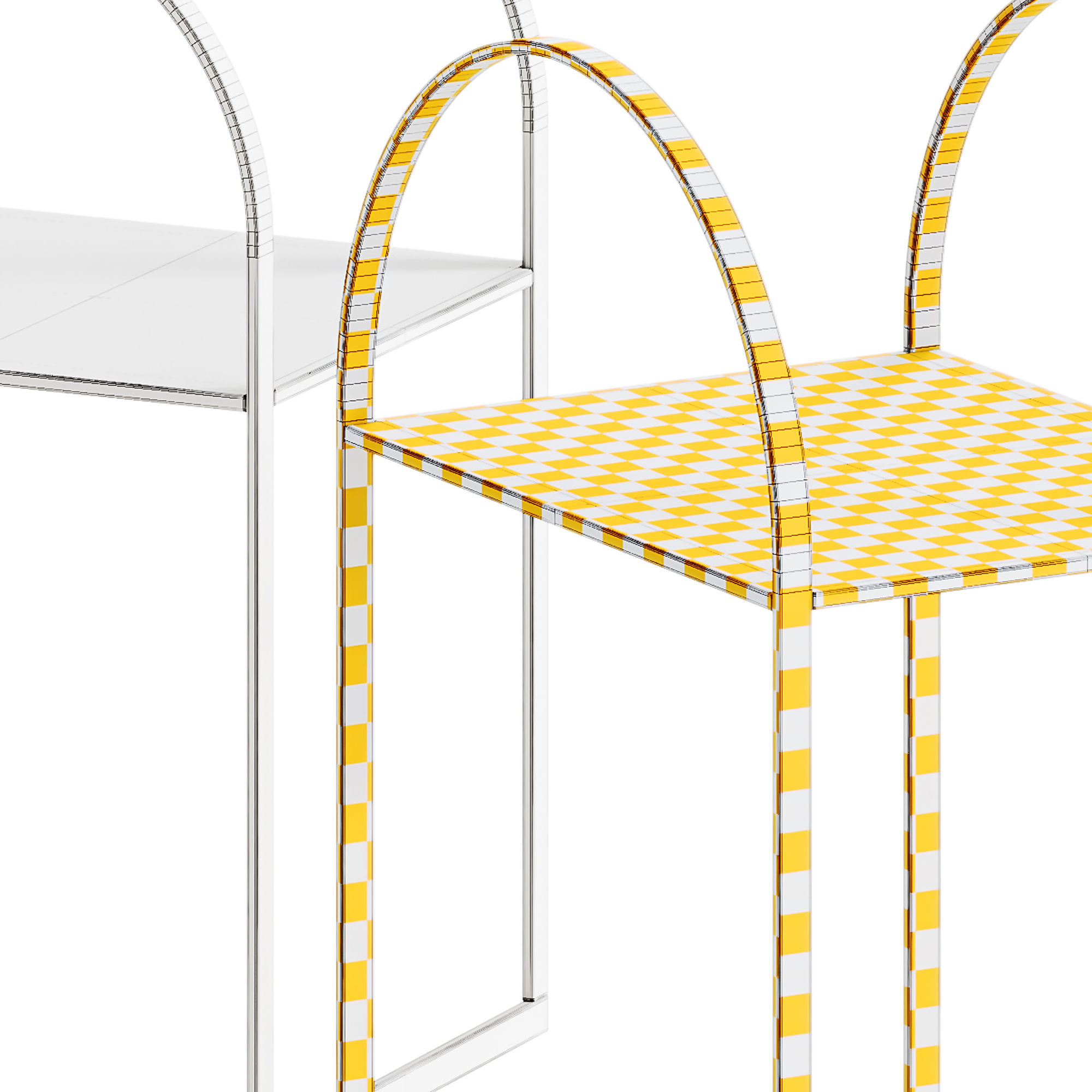 Ronda Design Duna Coffee Tables 3D model | CGTrader