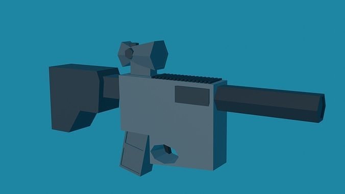Vector free VR / AR / low-poly 3D model | CGTrader