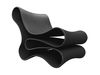 Reform Lounge Chair Black - Reform Design Lab 3D model | CGTrader