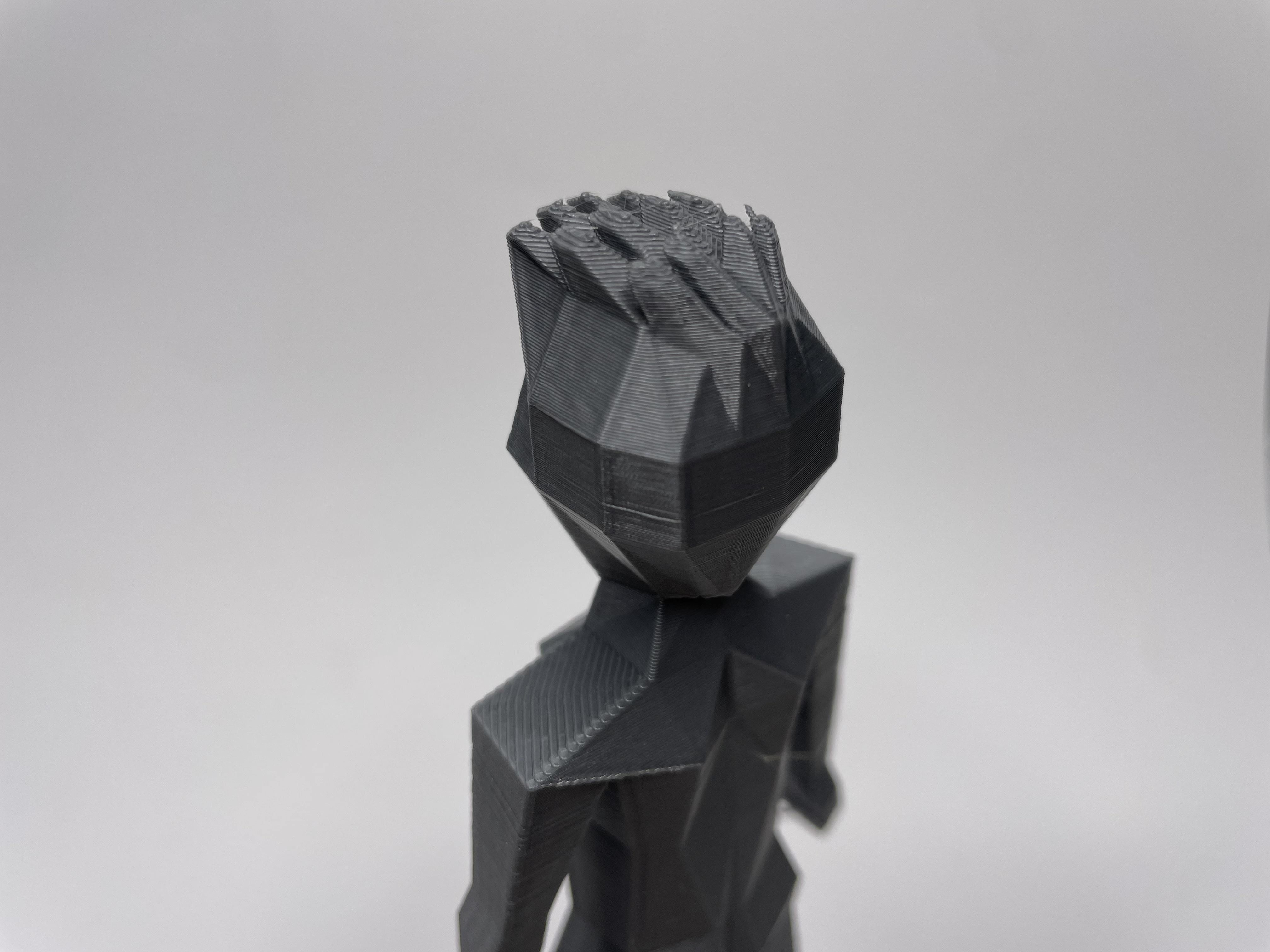 Low Poly Person free VR / AR / low-poly 3D model rigged | CGTrader