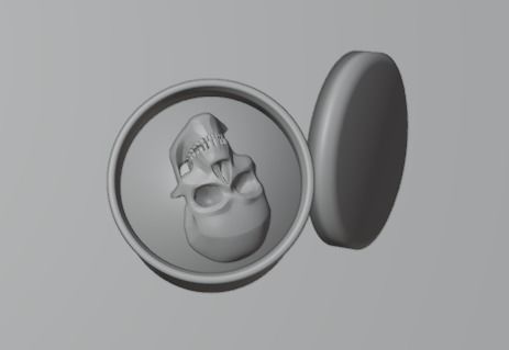 dissolution in liquids free 3D model | CGTrader