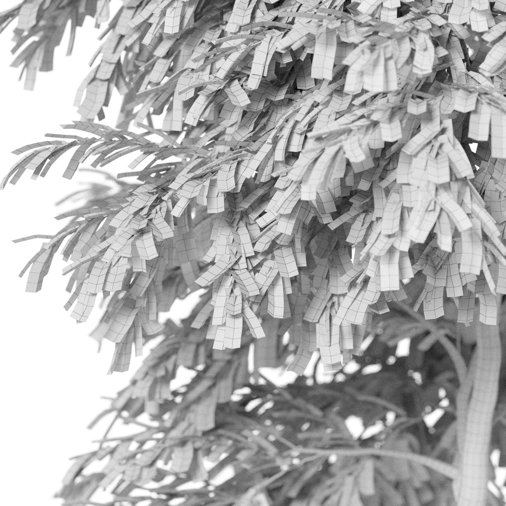 Plants collection 947 3D model | CGTrader