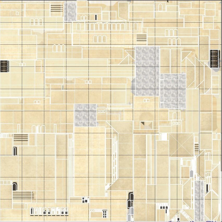 3D model Museum of Islamic Art Qatar VR / AR / low-poly | CGTrader